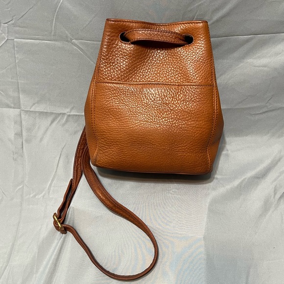 Coach | Bags | Authentic Vintage Coach Drawstring | Poshmark